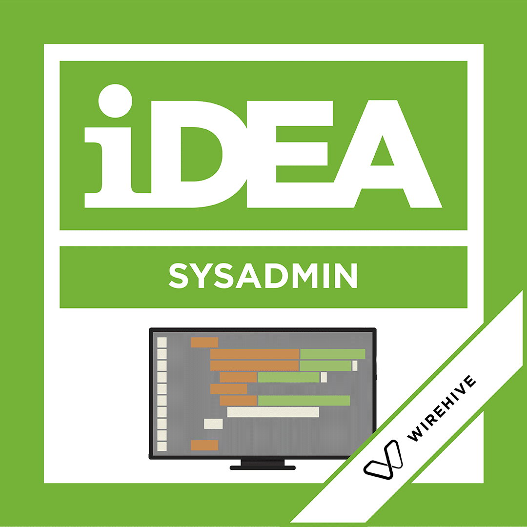 SysAdmin | iDEA