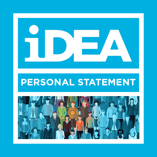 Personal Statement | iDEA