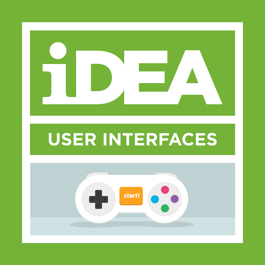User Interfaces | iDEA